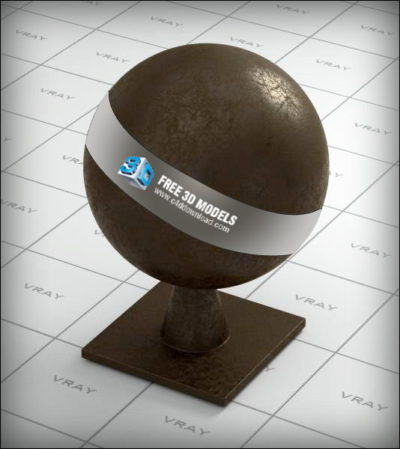 Vray Leather Materials (2)