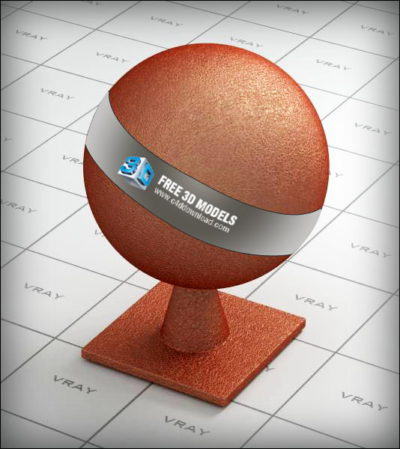 Vray Leather Materials (25)