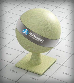 Vray Leather Materials (50)