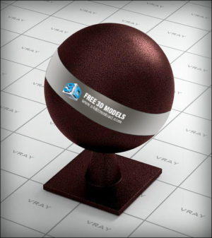 Vray Leather Materials (59)