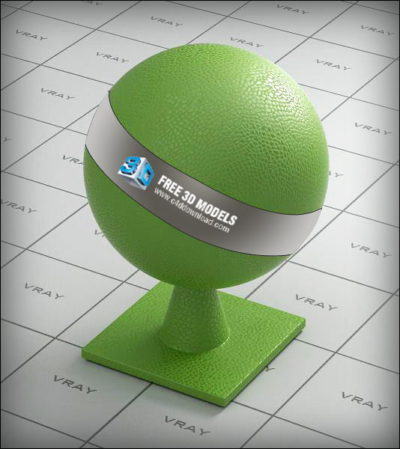 Vray Leather Materials (64)