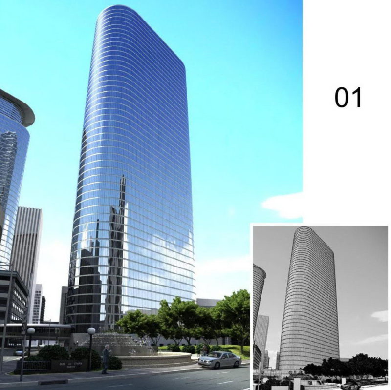 Free 3D Exterior Scenes download