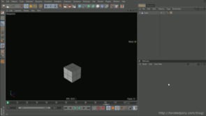 C4D: Using Delay effector with keyframe animation