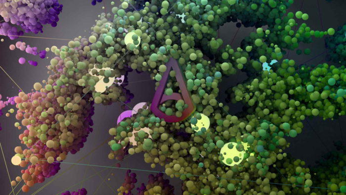 thinking particles cinema 4d