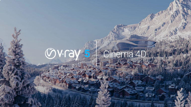 V-Ray 5 for Cinema 4D Blog