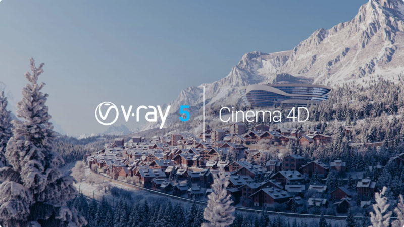 V-Ray 5 for Cinema 4D Blog